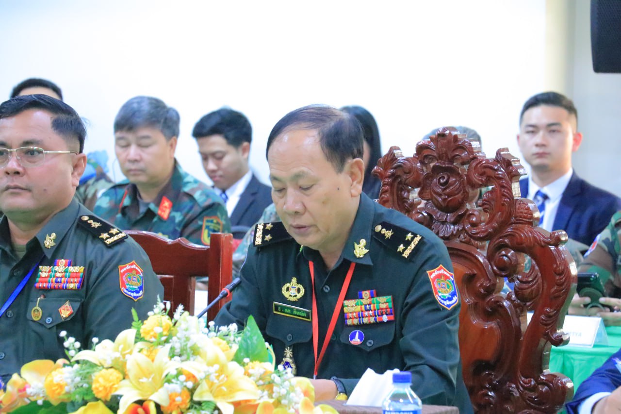 Cambodia and Thailand RBC secretariats meet to prepare for border talks ...